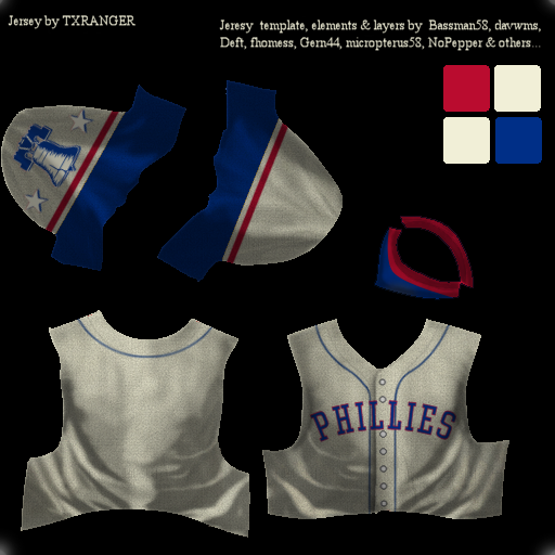 Retro Style Logos and Uniforms - Page 38 - OOTP Developments Forums